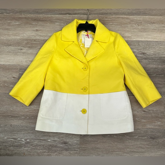 kate spade | Jackets & Coats | Kate Spade Blazer Is A Size | Poshmark